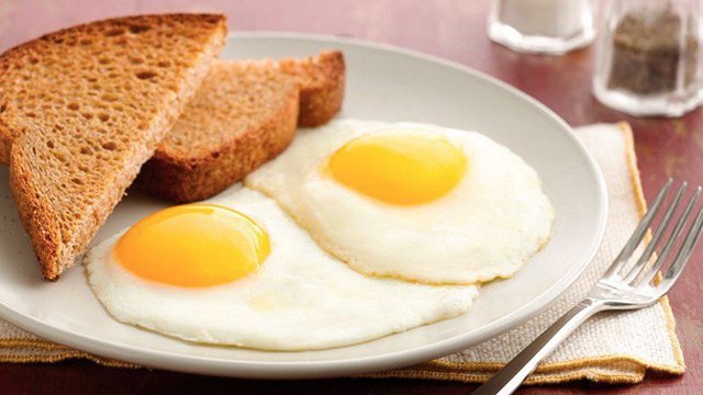 Јајца на око - KajMece.com